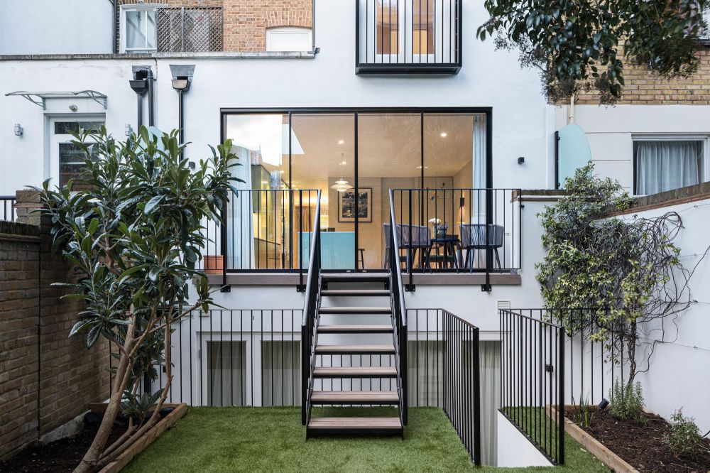 Fulham Road | Beam Development