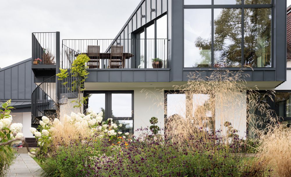 Hill House | Beam Development